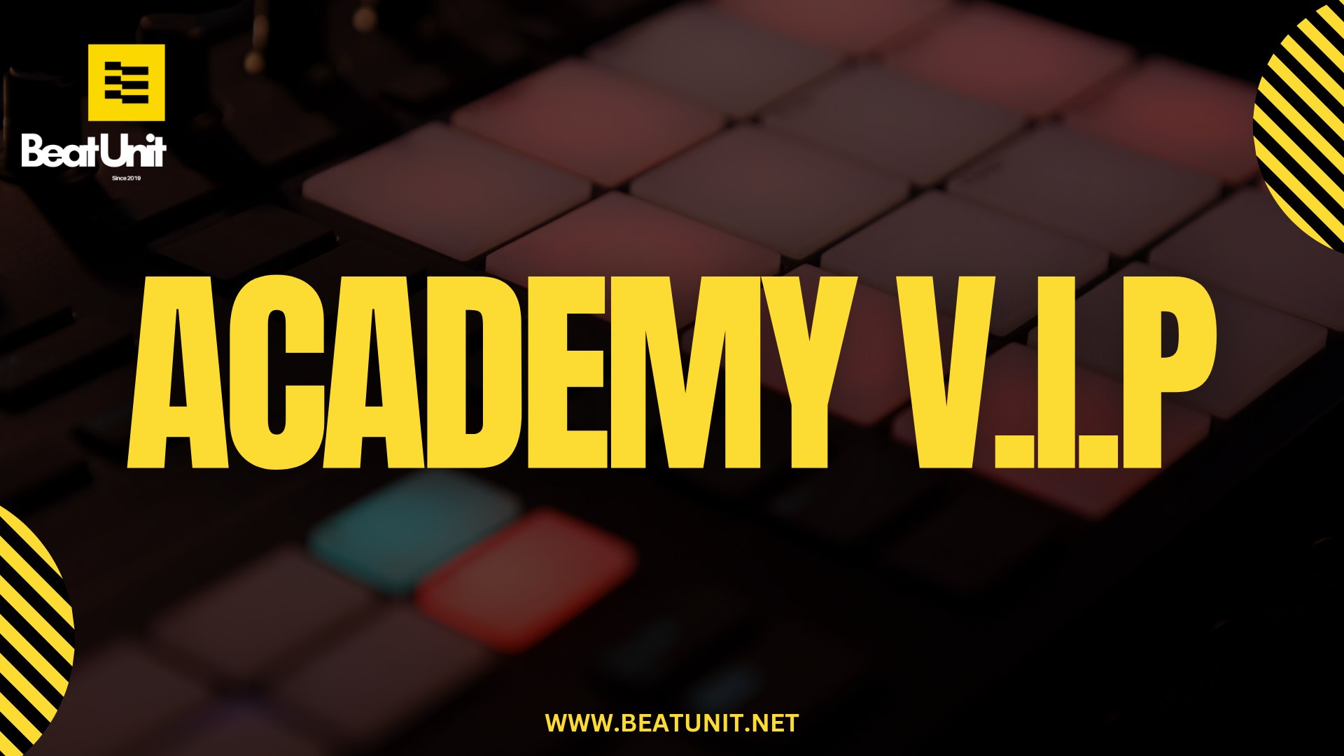 Academy - Beat Unit E.V.